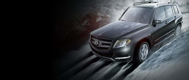 Understanding Mercedes-Benz 4MATIC All-Wheel Drive | Mercedes-Benz of ...