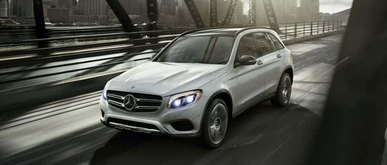 Mercedes-Benz SUVs Perfect for Your Family | Mercedes-Benz of Massapequa