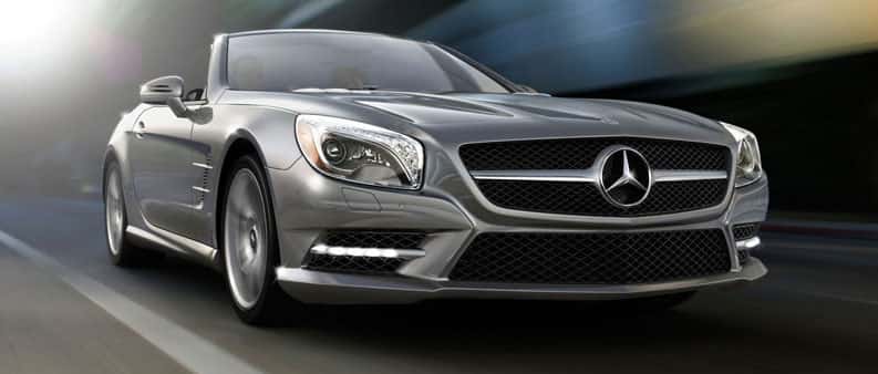 Explore the History of Mercedes-Benz AMG Vehicles | Mercedes-Benz of ...