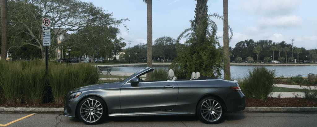 A Mercedes-Benz Convertible Summer | Mercedes-Benz of Mount Pleasant