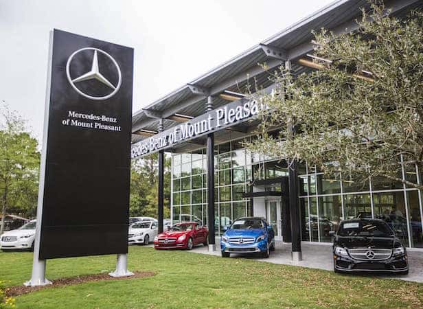 Mercedes-Benz Paintless Dent Repair Contracts | in Mount Pleasant SC