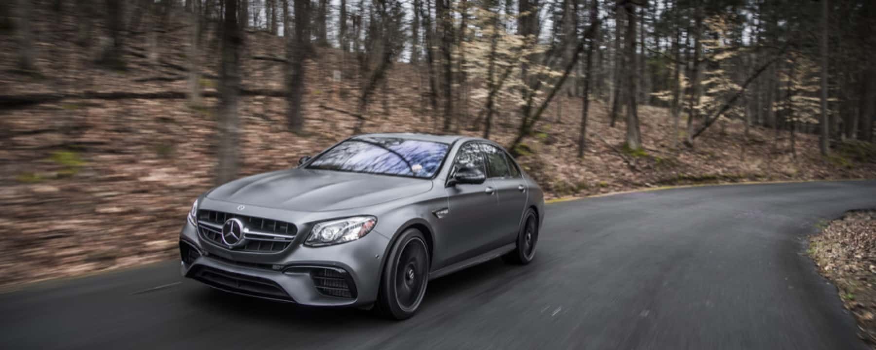 Mercedes-AMG Vehicles Rock The Road | Mercedes-Benz of Mount Pleasant