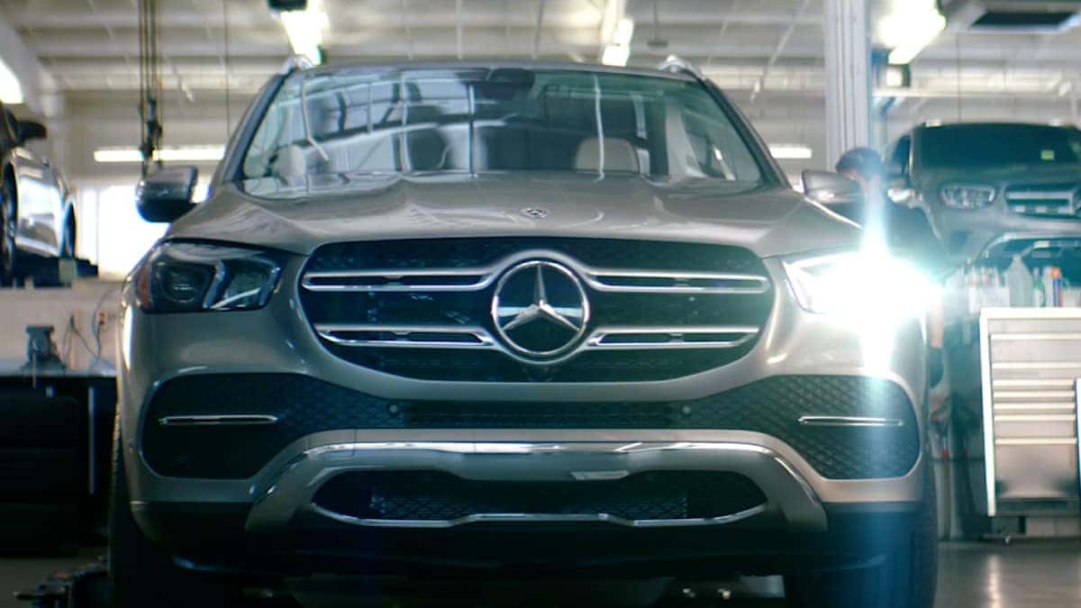 Mercedes Benz Mount Pleasant