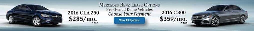Mercedes-Benz of Myrtle Beach | South Carolina Luxury Auto Dealer