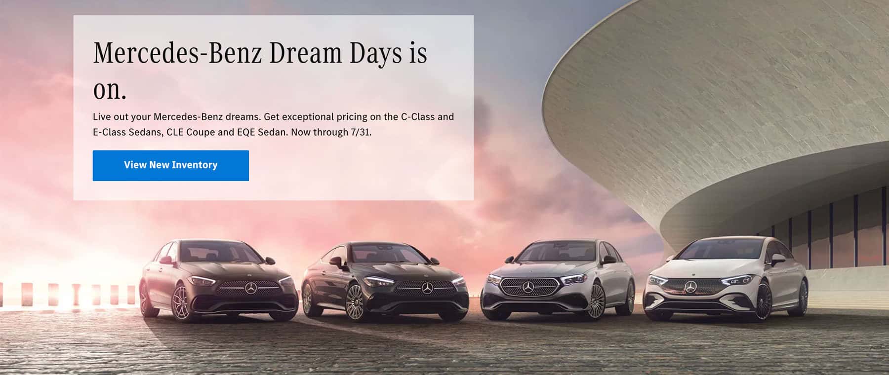 Mercedes-Benz of Myrtle Beach | Mercedes-Benz Dealership In Myrtle ...