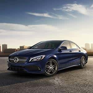 New 2017 CLA-Class | Mercedes-Benz of New Orleans | LA Dealership