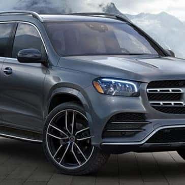 2021 GLS Features & Specs | Mercedes-Benz of New Orleans