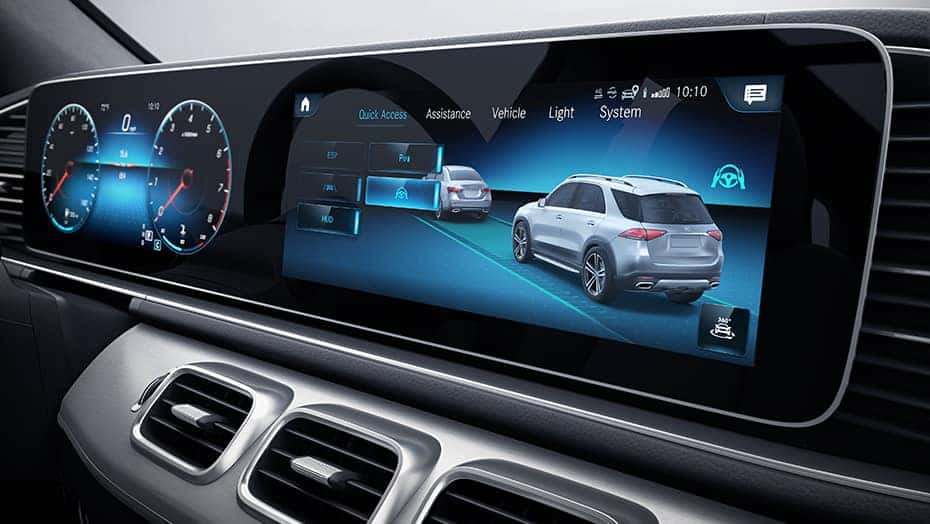 What's New About the 2021 Mercedes SUV Lineup | Mercedes-Benz of New ...