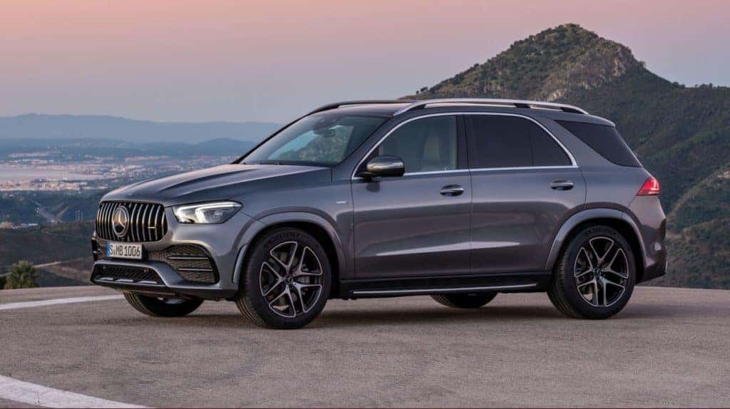Is the Mercedes-Benz GLE a Good SUV? | Mercedes-Benz of New Orleans