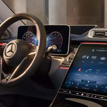 New 2023 S-Class | Mercedes-Benz of New Orleans | Louisiana Dealership