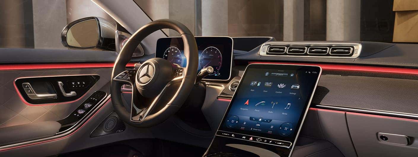 New 2023 S-Class | Mercedes-Benz of New Orleans | Louisiana Dealership