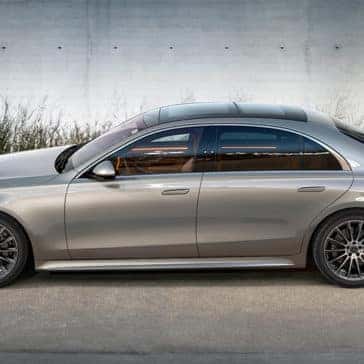 New 2023 S-Class | Mercedes-Benz of New Orleans | Louisiana Dealership