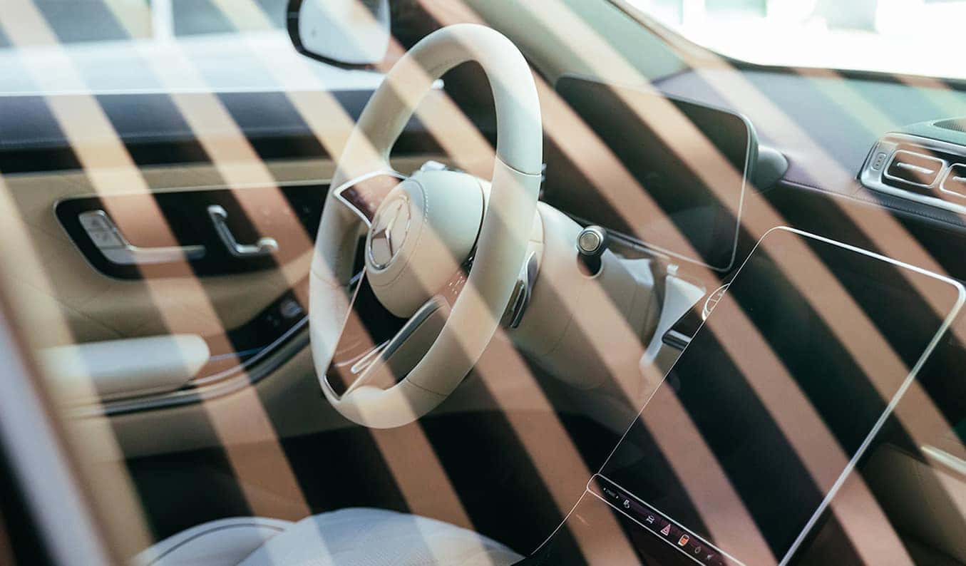 New 2023 S-Class | Mercedes-Benz of New Orleans | Louisiana Dealership