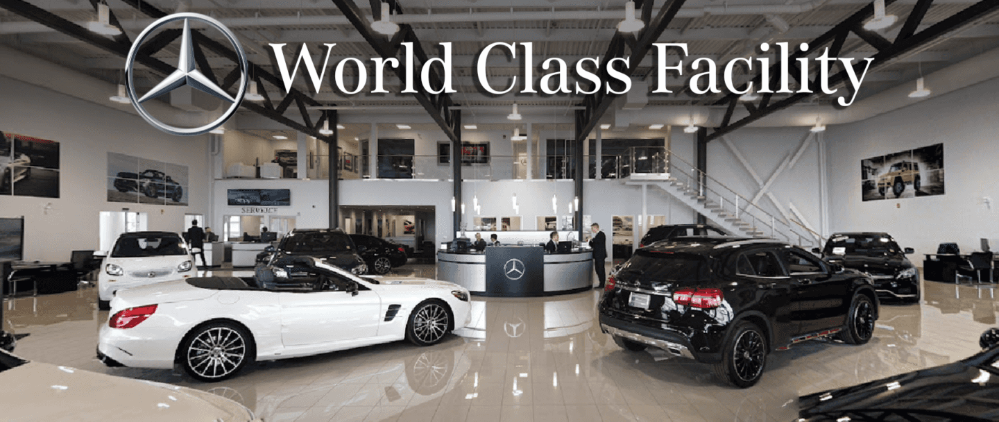 Experience the World Class Event | Mercedes-Benz Regina