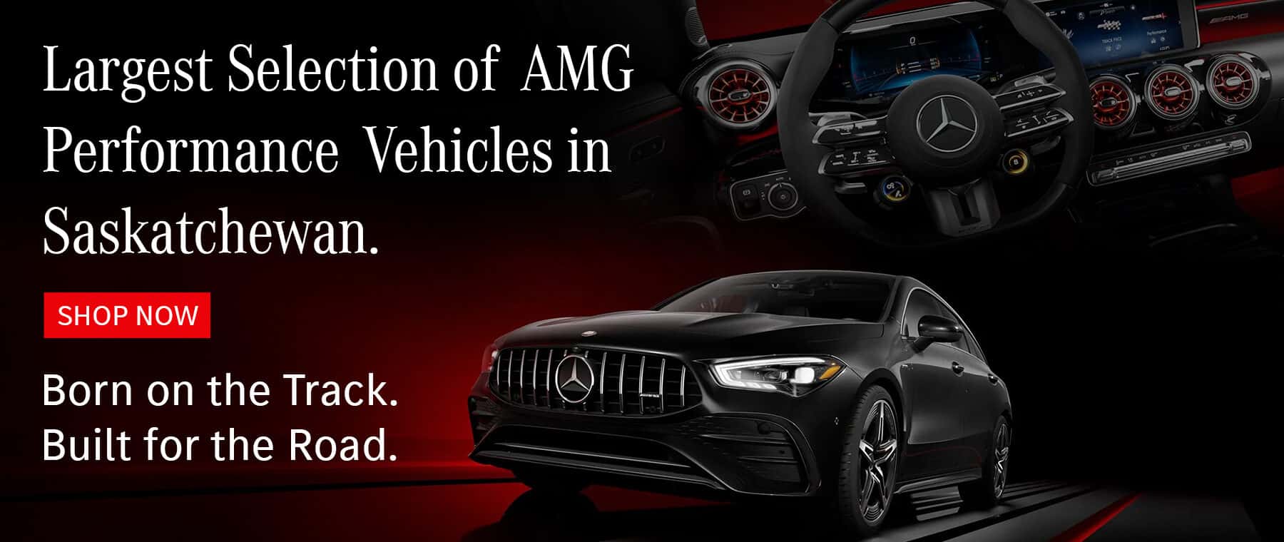 Mercedes-Benz Dealer in Regina, SK | Mercedes-Benz Regina