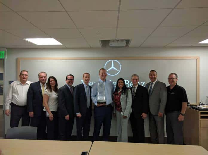 Best of the Best! | Mercedes-Benz of Rockville Centre