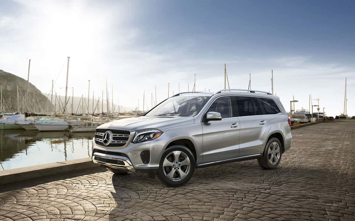 2017 Mercedes-Benz GLS Info and Specs with Mercedes-Benz of Rockville ...