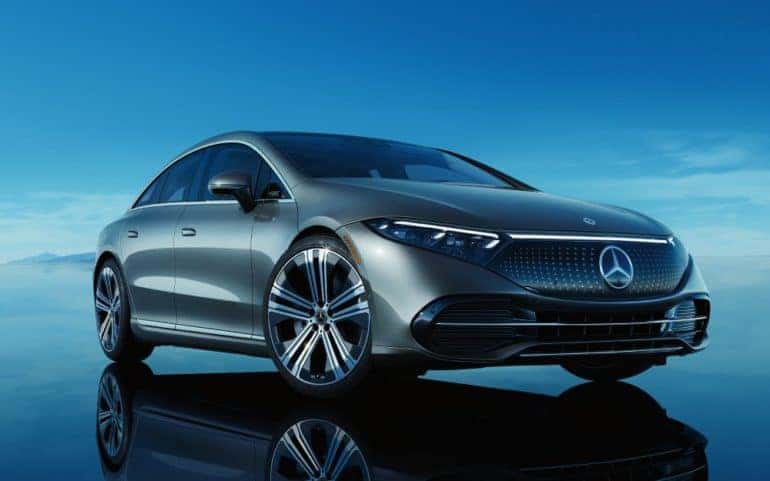 New Mercedes-Benz SUV Lineup | Mercedes-Benz near Garden City, NY