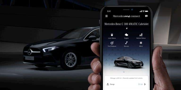 Mercedes Me Connect | NY | Mercedes-Benz of Rockville Centre