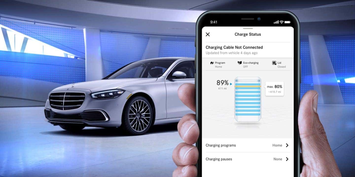 Mercedes Me Connect | NY | Mercedes-Benz of Rockville Centre