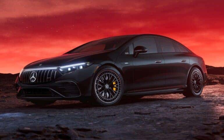 New Mercedes-Benz SUV Lineup | Mercedes-Benz near Garden City, NY
