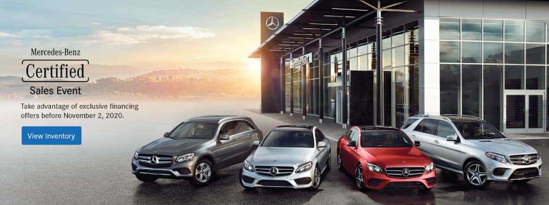 New & Pre-Owned Mercedes-Benz Dealer | Mercedes-Benz of Salt Lake City