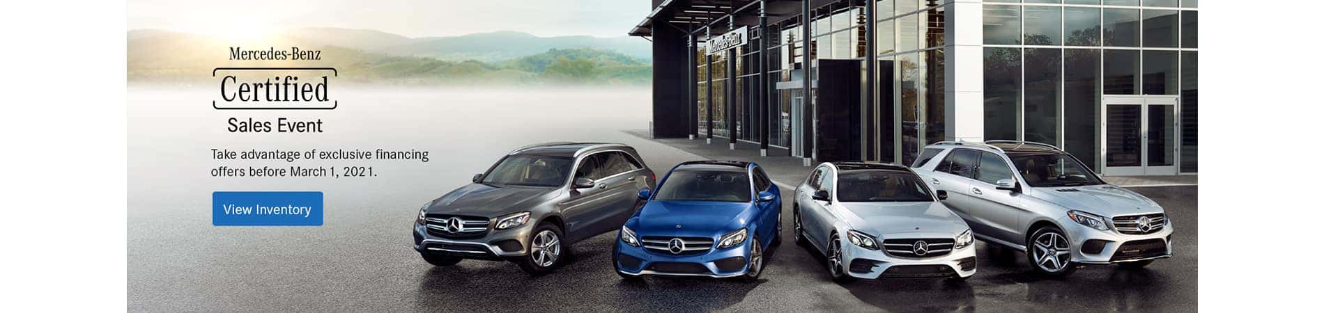 New & Pre-Owned Mercedes-Benz Dealer | Mercedes-Benz of Salt Lake City