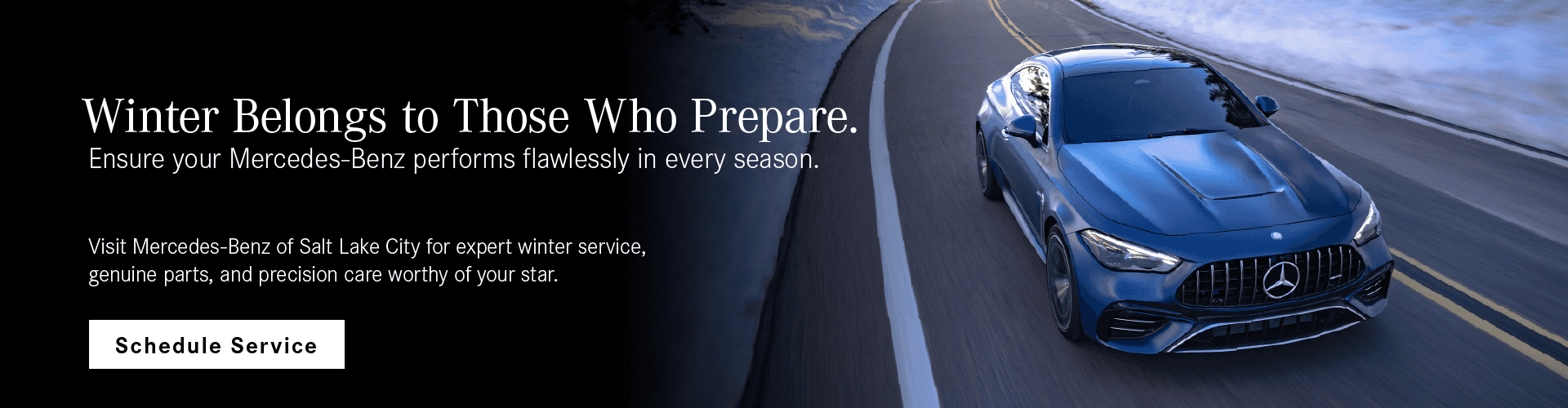 New & Pre-Owned Mercedes-Benz Dealer | Mercedes-Benz of Salt Lake City