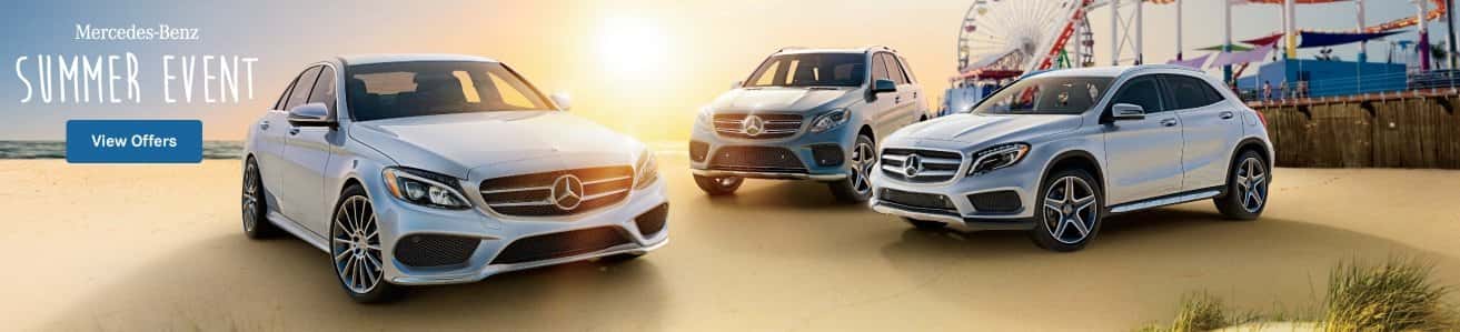 Mercedes-Benz of San Antonio | New and Used Dealership