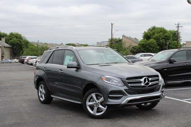 Best Mercedes-Benz Models for Families