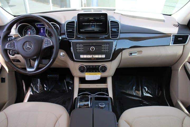 Unique Features of the 2018 Mercedes-Benz GLE 350 | Mercedes-Benz of ...