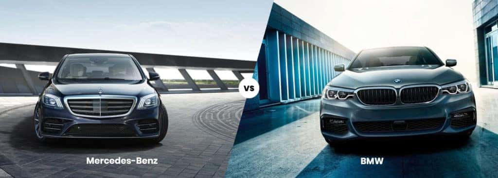 Mercedes-Benz vs. BMW︱Mercedes-Benz of San Antonio