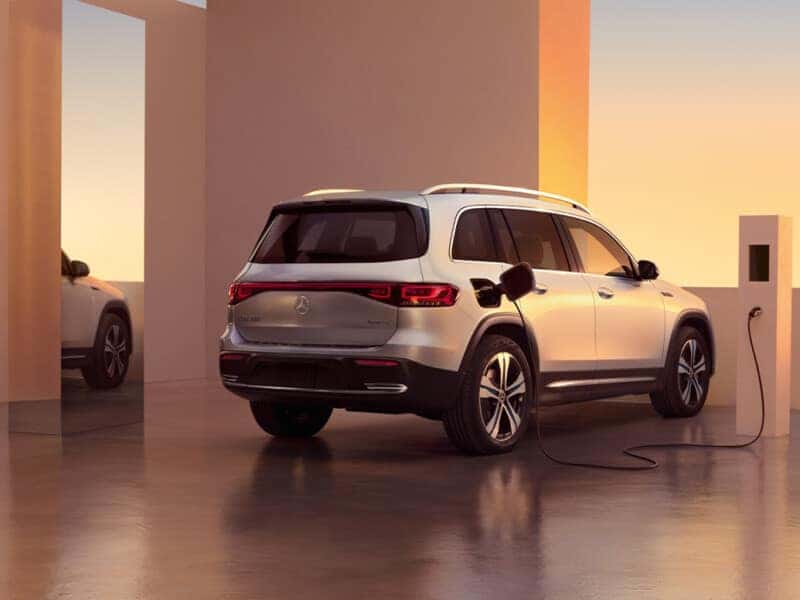 Mercedes-Benz Hybrid & Electric Model Lineup | Mercedes-Benz of San Antonio