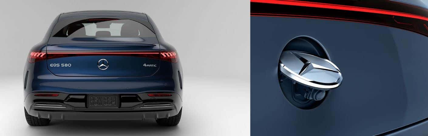 2022 Mercedes-Benz EQS | Mercedes-Benz of San Diego