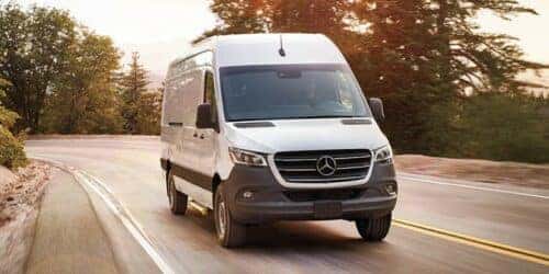 Benefits of Mercedes-Benz Sprinter & Metris Vans | Mercedes-Benz of San ...