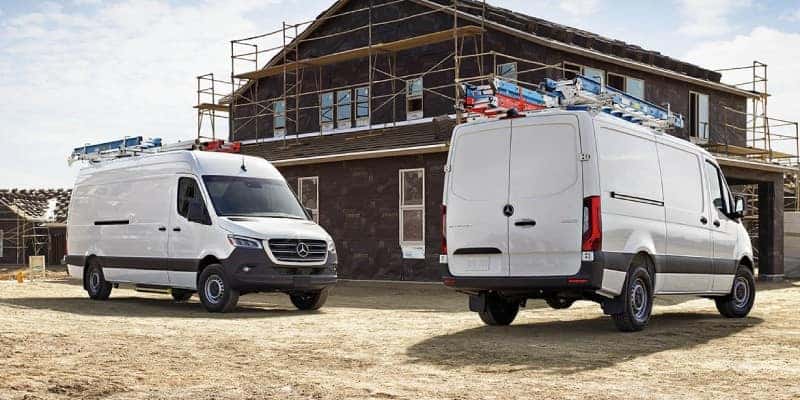 Benefits of Mercedes-Benz Sprinter & Metris Vans | Mercedes-Benz of San ...