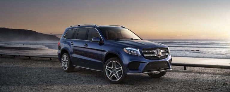 2019 Mercedes-Benz GLS Dimensions | Mercedes-Benz of Tysons Corner