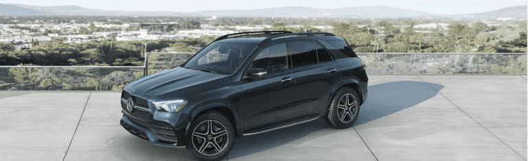 What Is Mercedes-Benz DISTRONIC PLUS®? | Vienna, VA