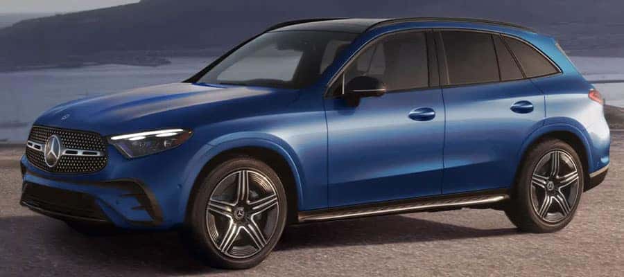 2025 Mercedes-Benz GLC 300 Review | Specs | Vienna, VA
