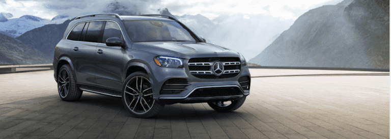 2020 Mercedes-Benz GLS Dimensions | Interior/Exterior Features