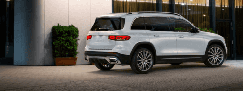 2020 Mercedes-Benz GLB Interior | Mercedes-Benz of Warwick