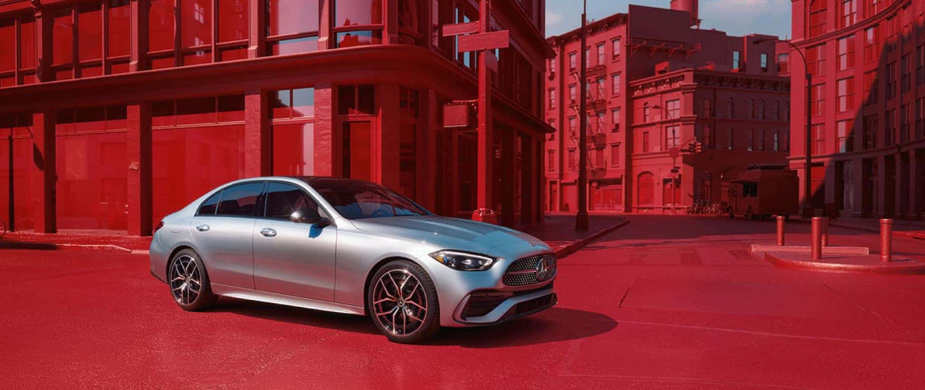 ShiftDigital - 2022 C Class Model Page | Mercedes-Benz of Warwick