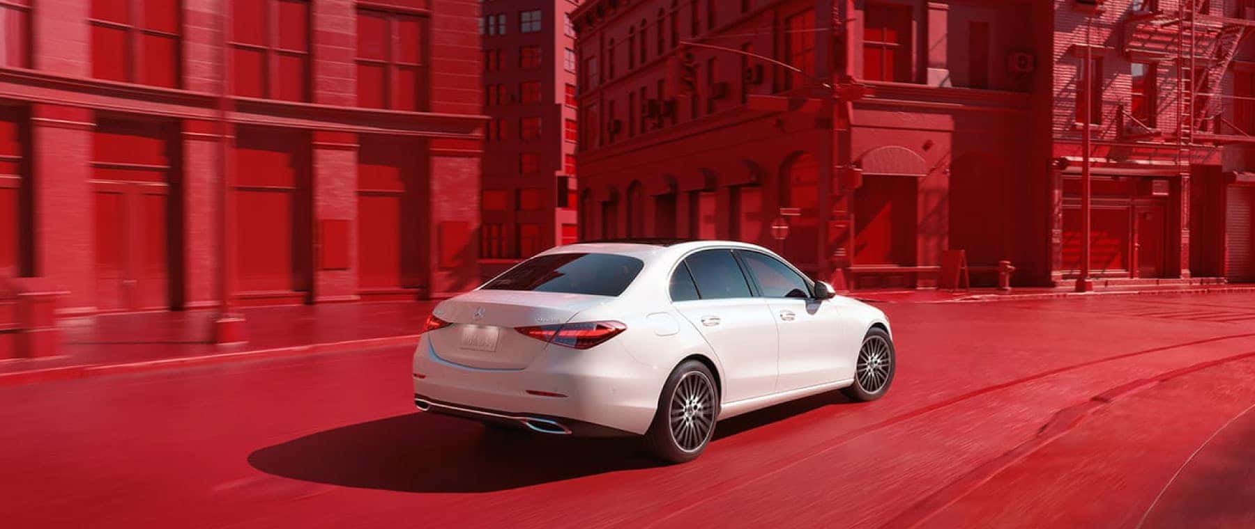 ShiftDigital - 2022 C Class Model Page | Mercedes-Benz of Warwick