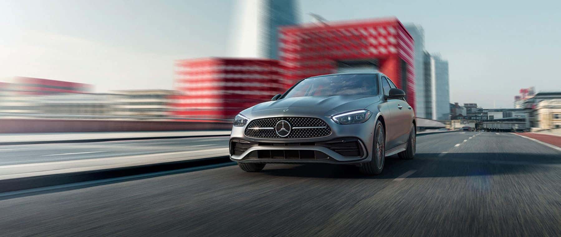 ShiftDigital - 2022 C Class Model Page | Mercedes-Benz of Warwick