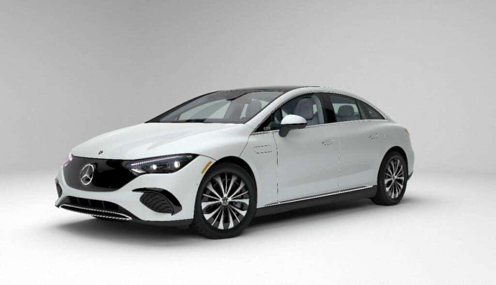 Electric Vehicle Offers | Mercedes-Benz of Warwick