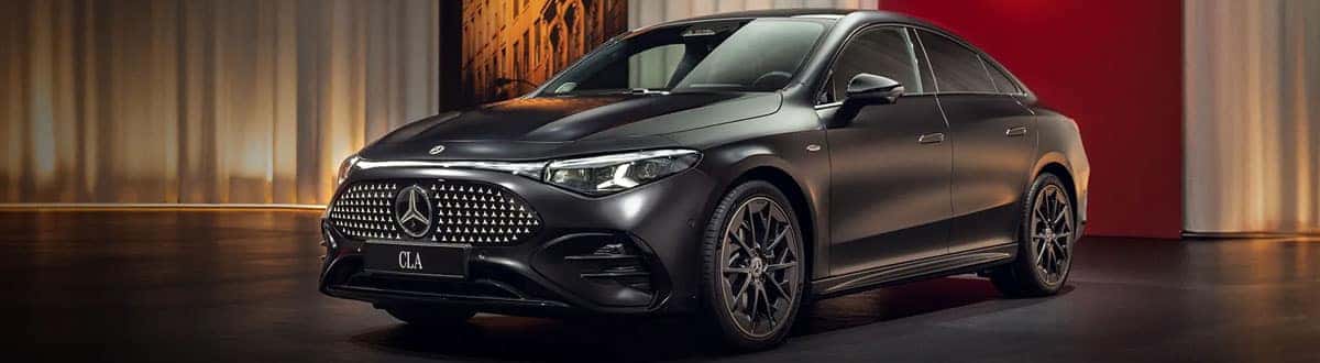 2026 Mercedes-Benz CLA EV and Hybrid Models | Warwick, RI