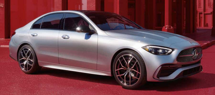 2025 Mercedes-Benz C-Class Review & Specs | Warwick, RI