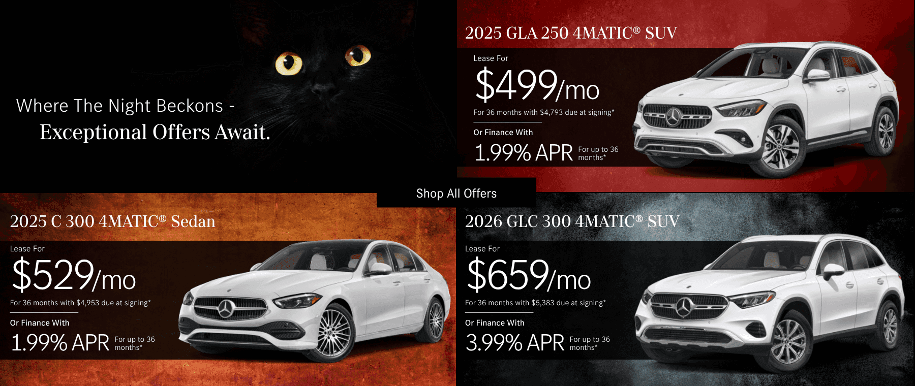 New & Pre-Owned Mercedes-Benz | near Warwick, RI