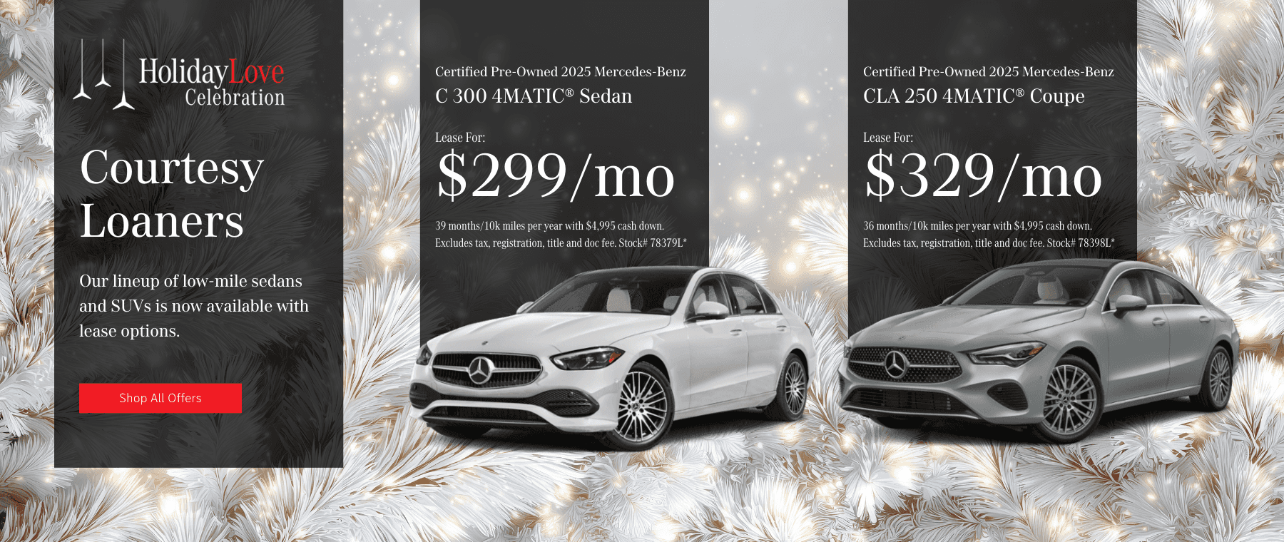 New & Pre-Owned Mercedes-Benz | near Warwick, RI