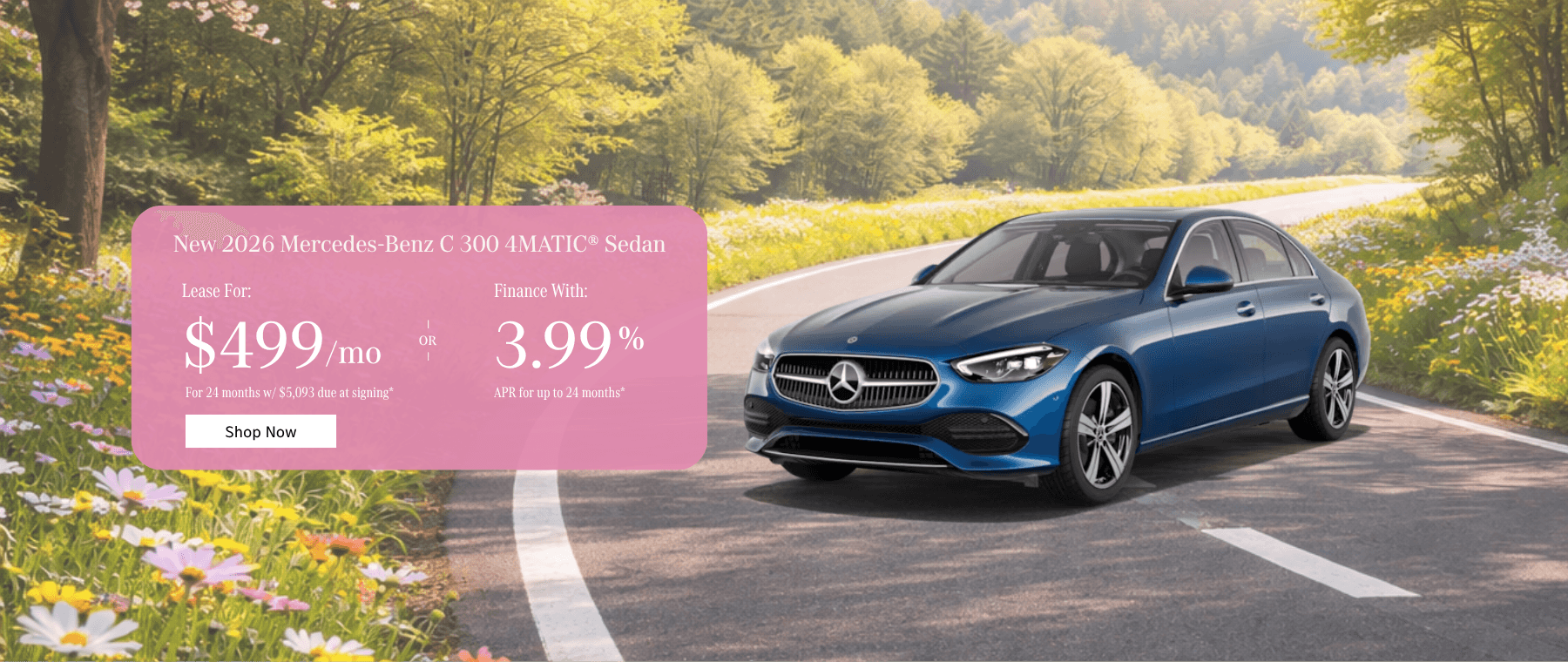 New & Pre-Owned at Mercedes-Benz of Warwick | Warwick RI